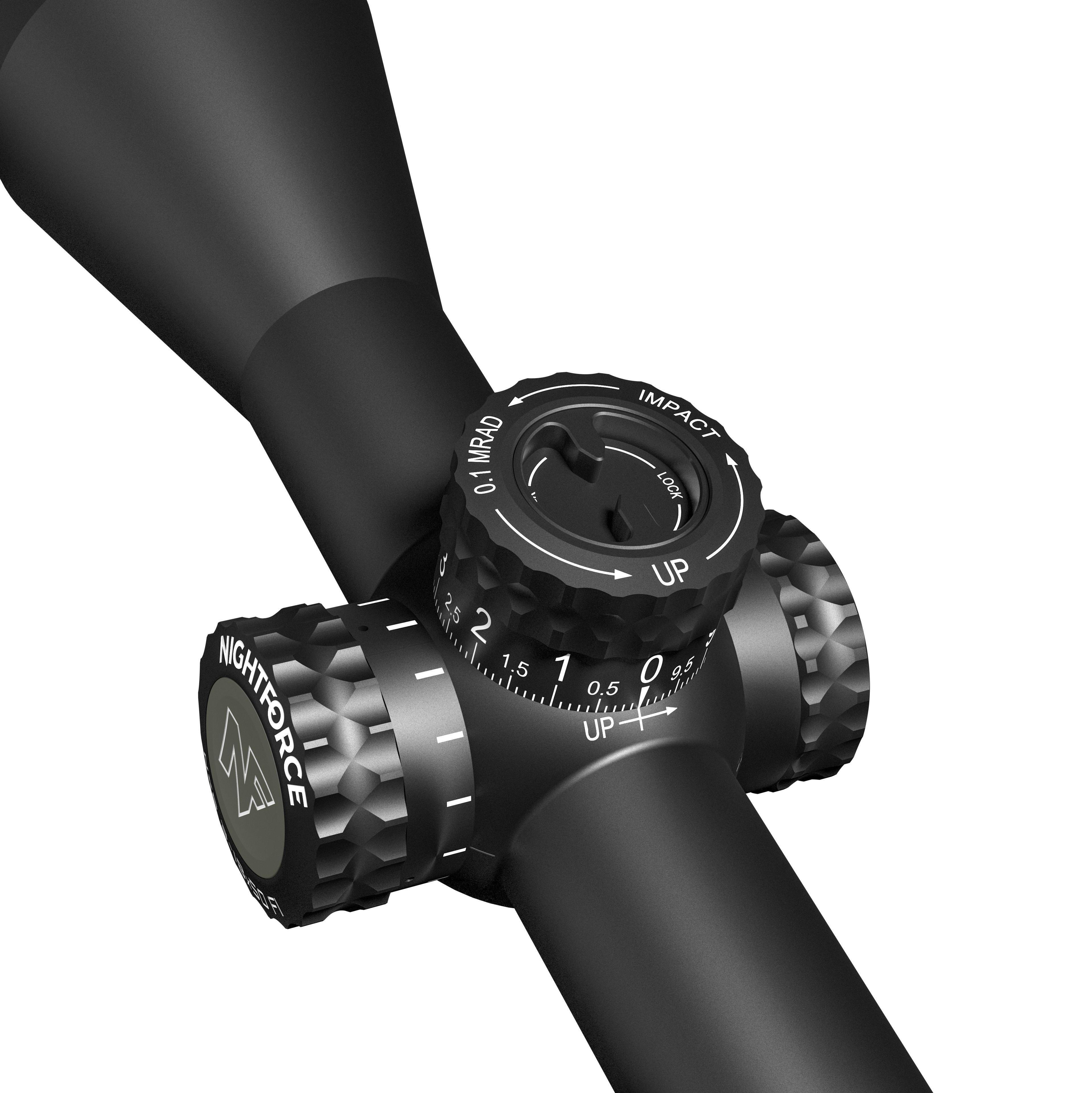 Nightforce Optics Announces the NX6™ Family of Riflescopes - Nightforce ...